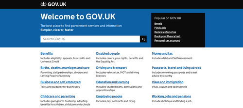 The Best Government Websites of 2019 | Mighty Citizen