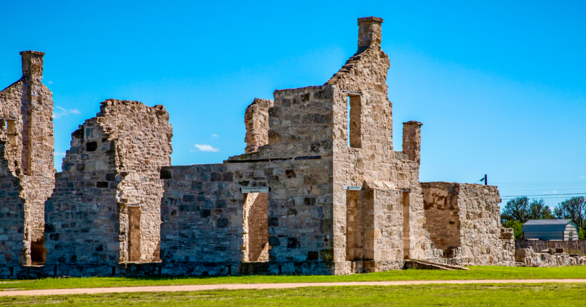 Texas Historical Commission | Mighty Citizen